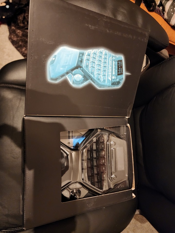 Logitech G13 (920-000946) Advanced Gamepad 97855053893| eBay