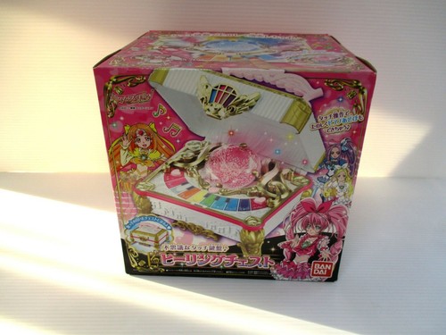 Suite PreCure Toy Healing Chest Piano Touch keyboard combine save ship ...