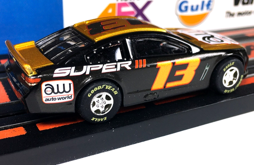 Ho Slot Cars, Chevy Racing Chassis Fast (Tunable) Complete Ready To Run ...