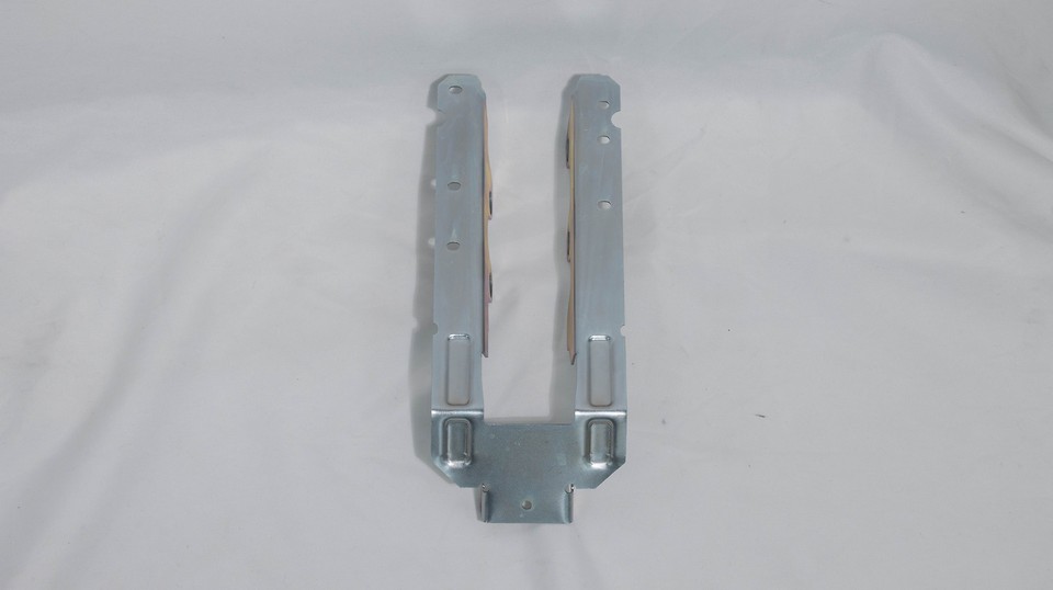 Light Joist Rafter U Hanger for Slopeable 2‘’X8'' Galvanized surface 25 ...