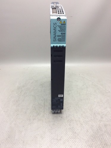 6sl31202te210aa4 - Siemens - 6sl3120-2te21-0aa4 Doub. Motor Mod ...