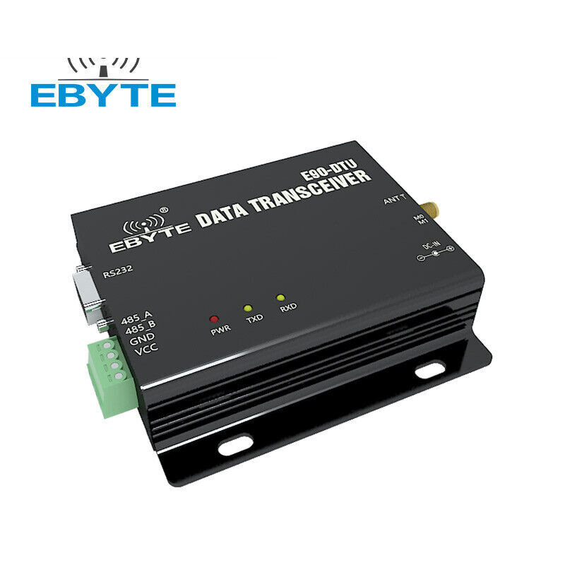 E90-DTU-400SL37 LoRa Module 20km 433MHz Modbus RS232 RS485 Radio ...