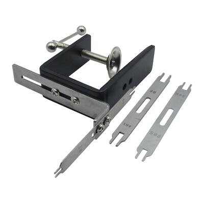 Sewing Zipper Installation Tool Components Zipper Puller for No Lock ...