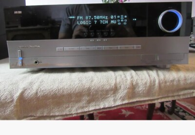 Harman Kardon AVR 247 7.1 Channel Home Theater Receiver, TESTED, No ...
