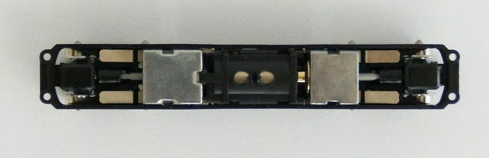 Kato Tomix TM21 Or TM22 Chassis Telaio Motorizzato 85Mm Wheelbase 56Mm ...