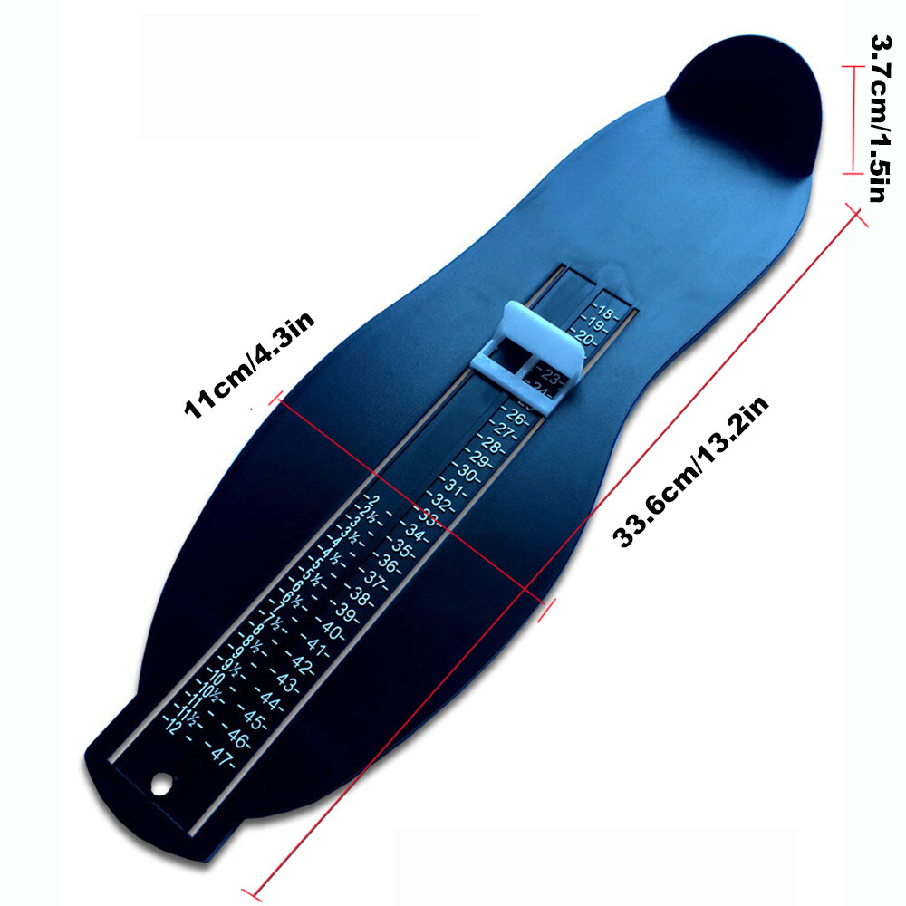 Ruler Foot Measuring Instrument Foot Care Device Foot Measuring Device ...
