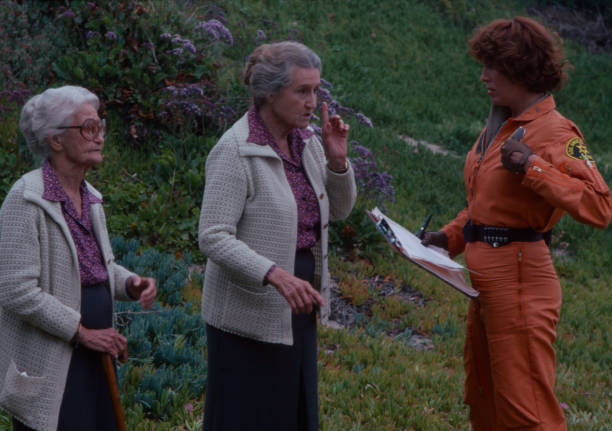 Merie Earle Irene Tedrow Joanna Cassidy in 240-Robert 1979 TV Old Photo ...