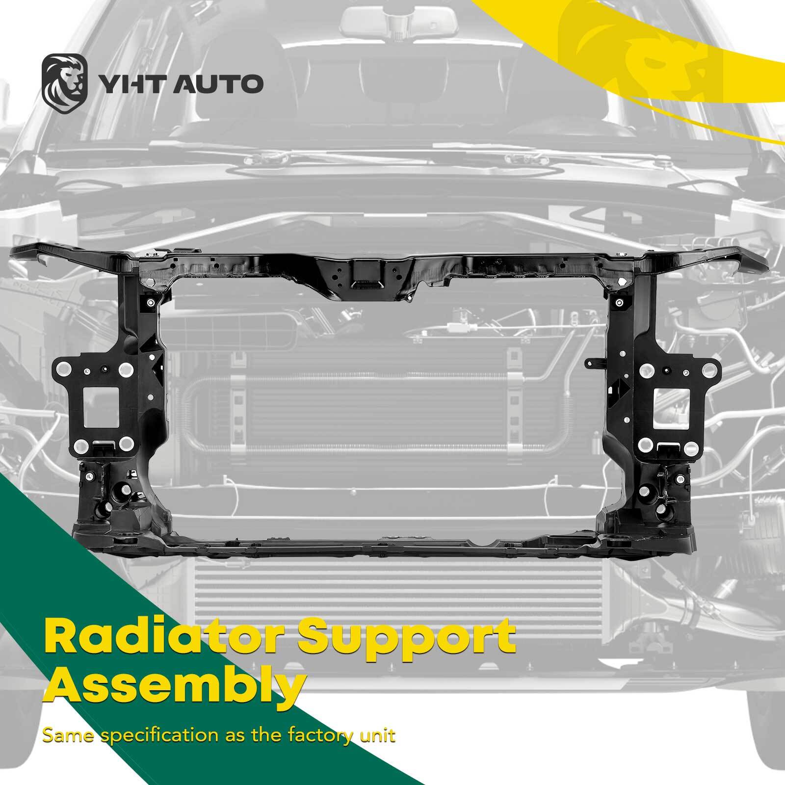 New Radiator Support Core Assembly for Honda Civic 2016-2020 L4 1.5L ...