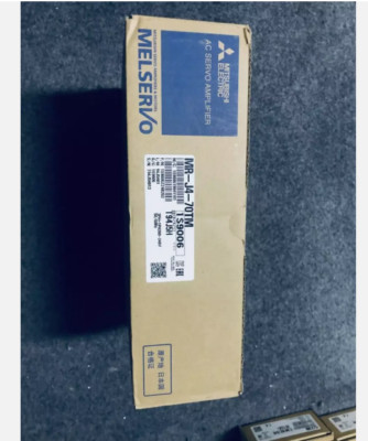 MR-J4-70TM 1PCS NEW MITSUBISHI SERVO MOTOR MR-J4-70TM | eBay