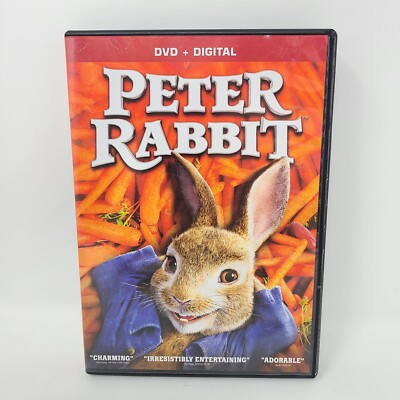 Peter Rabbit | DVD 43396513211| eBay