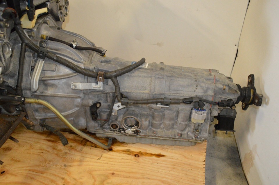 JDM 1998 1999 2000 LEXUS LS400 GS400 SC400 ENGINE 1UZFE VVTI V8 MOTOR ...
