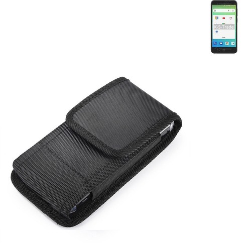Holster pur ZTE Z557 Pochette de protection Housse Cas couverture ...