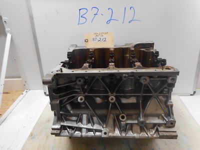 2000 AUDI A6 AWD QUATTRO BARE ENGINE BLOCK 077103021AE W284ZN3MAO | eBay