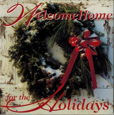 STEVEN ZDENEK ECKELS - Welcome Home for the Holidays (CD 2000) | eBay