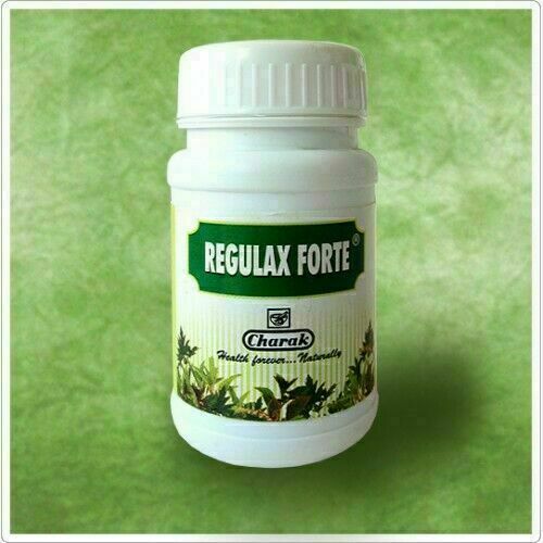 5pack Charak Regulax Forte 40 Tablets from India | eBay