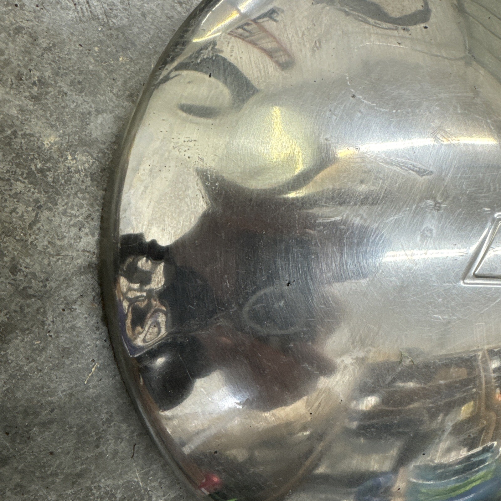 Set Of 2 Vintage OEM 1970-79 Chevy Camaro Nova Chevelle Dog Dish Hubcap ...