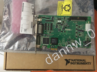 1PC New National Instruments NI PCIE-6323 781045-01 PCIE acquisition ...
