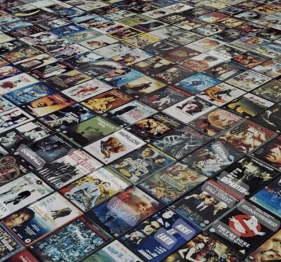 100 Random DVDs Bundle DVD Joblot Bulk Wholesale Car Boot | eBay UK