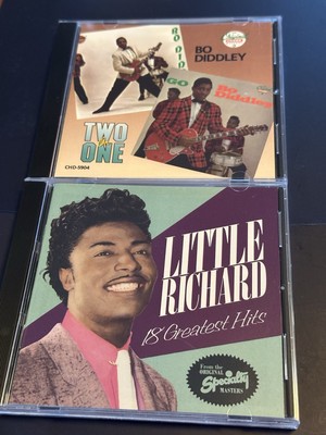 Bo Diddley & Go Bo Diddley CD Excellent | eBay