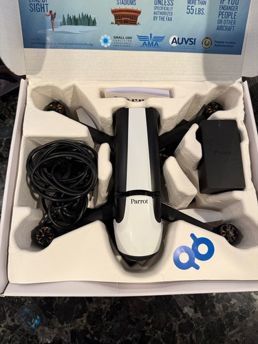 Parrot Bebop Drone Plus Accessories As Photographed. | eBay