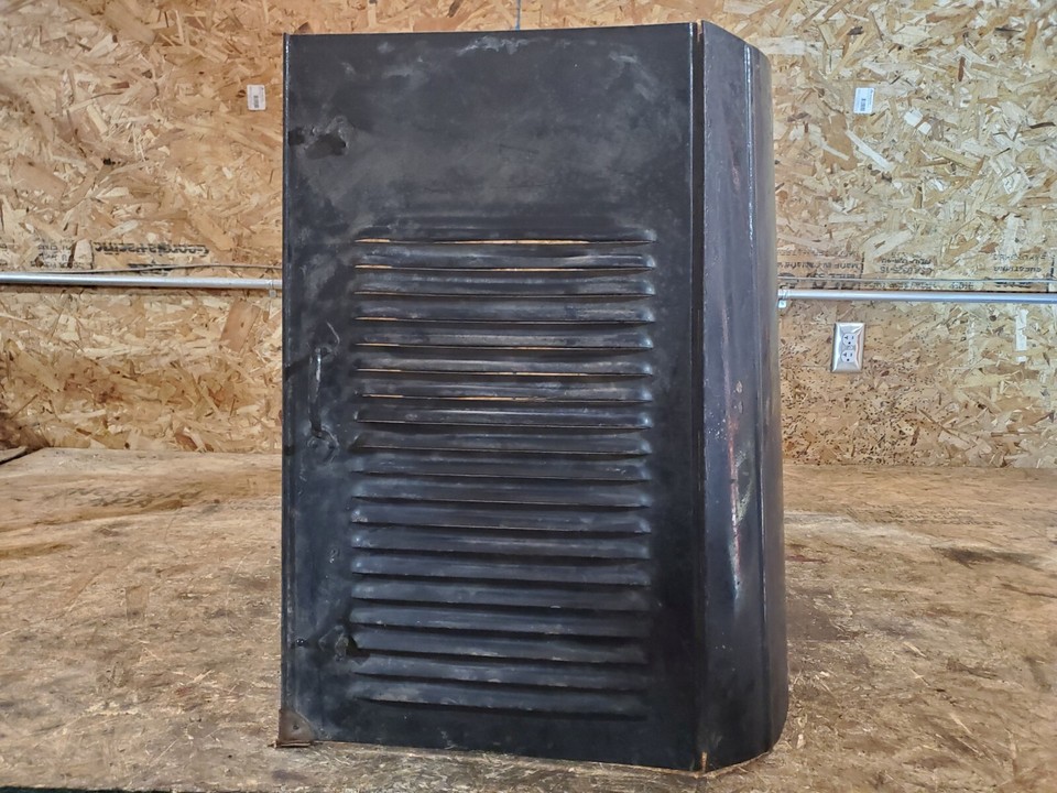 Early 1928 Original Ford Model A Hood | eBay