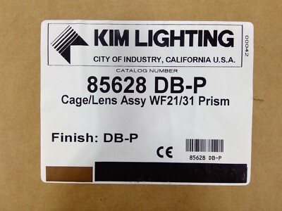 Lights & Lighting - Kim Lighting