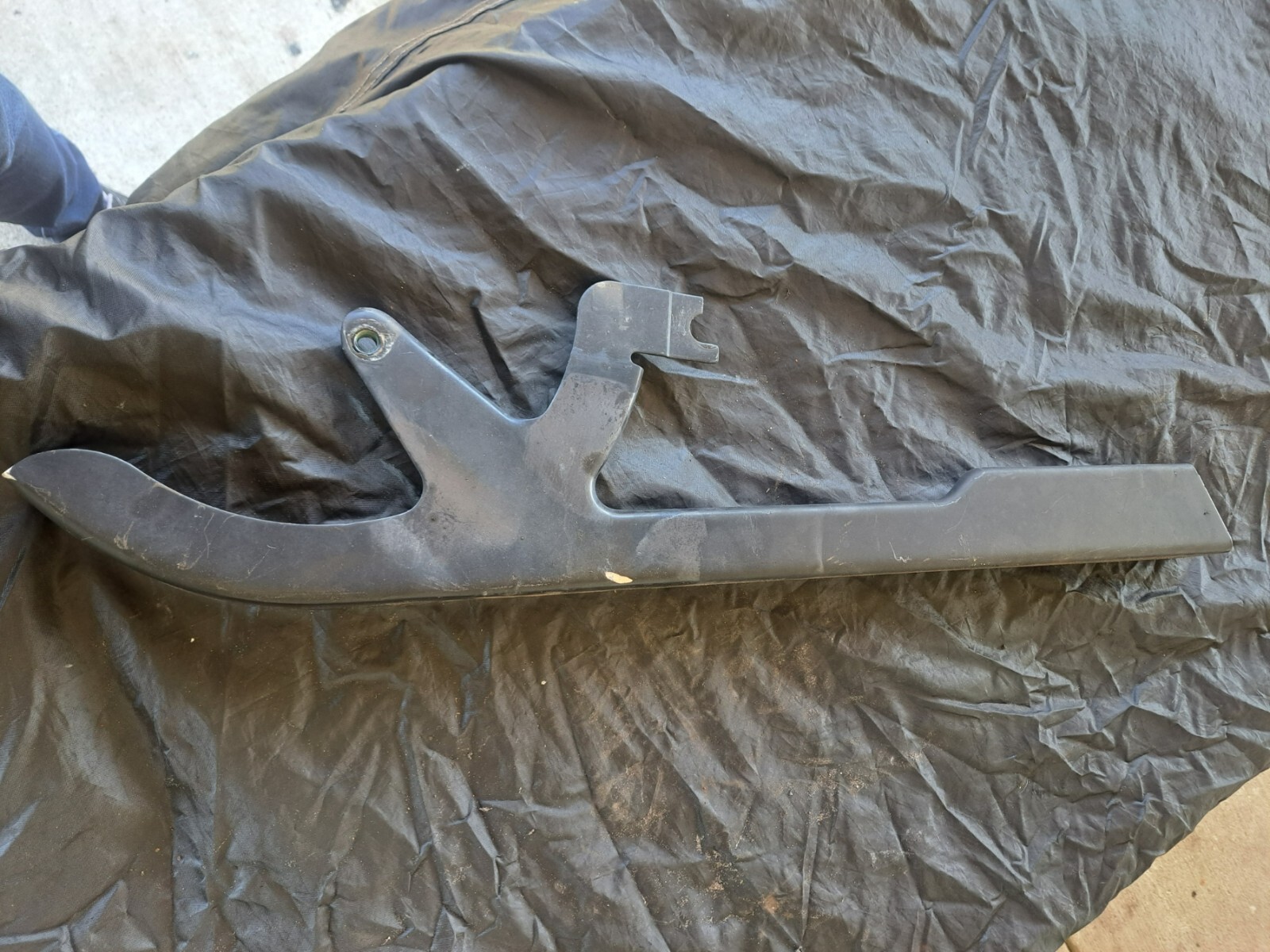 2006 harley davidson v-rod belt gaurd | eBay