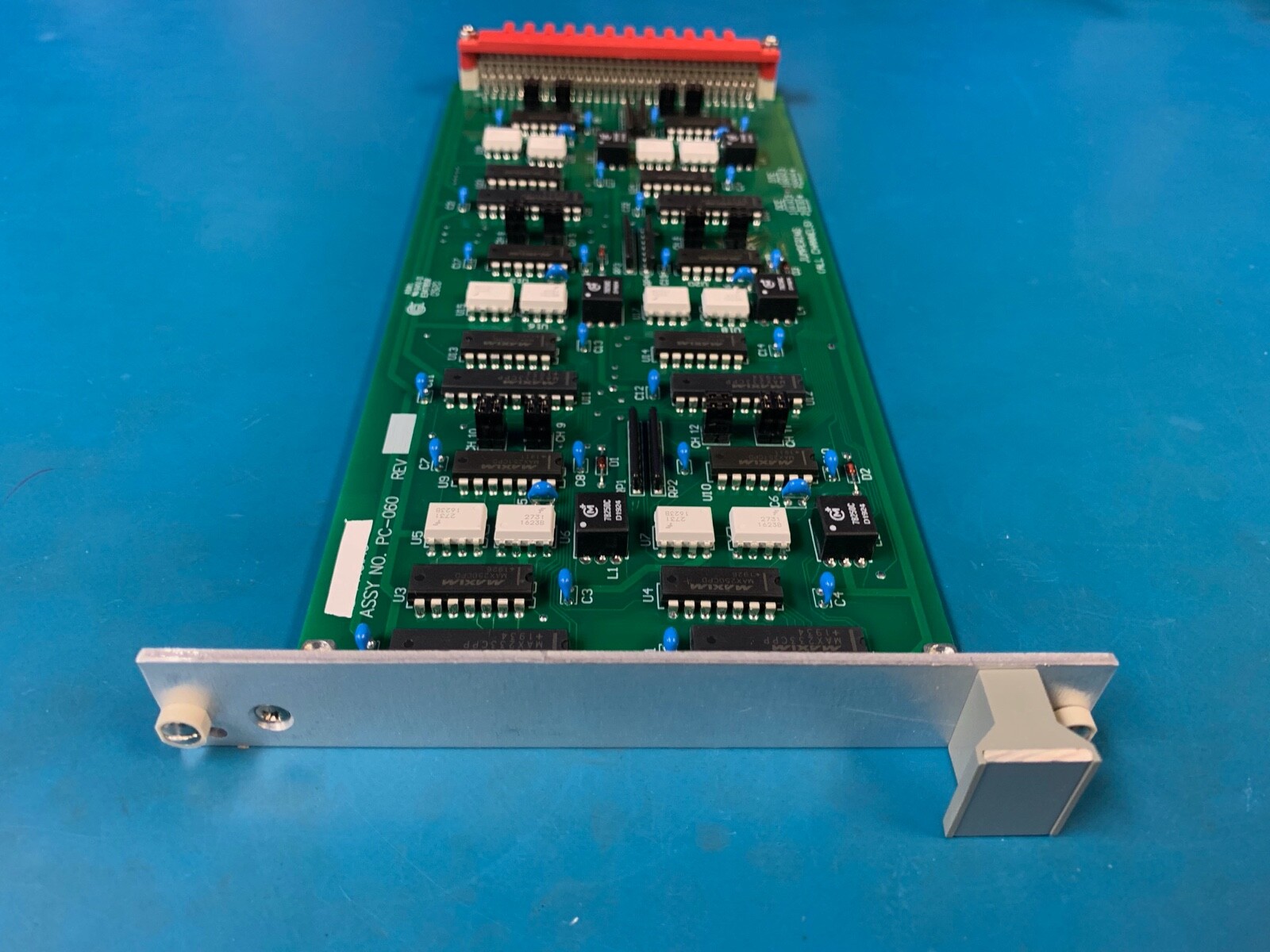 PCB ASSY, SERIAL ISOLATOR AMAT 0100-35065 EQUIVALENT *USA SELLER* | eBay