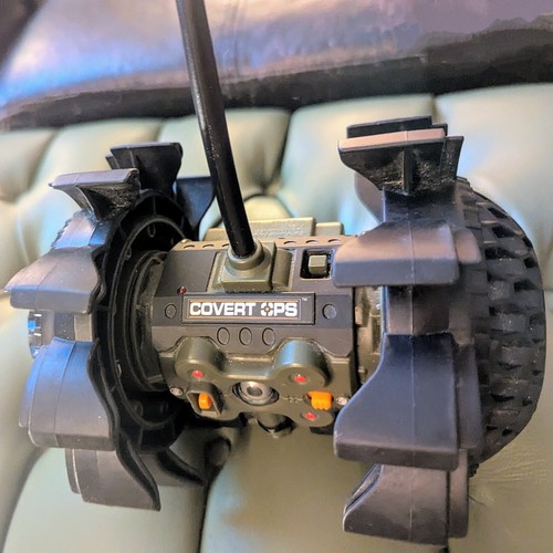 Spy Net Covert Ops Ultra Tuff Video Recon Bot - JAKKS Pacific No Remote ...