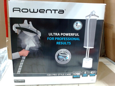 Rowenta Pro Style Care Garment Steamer $189 - READ | eBay