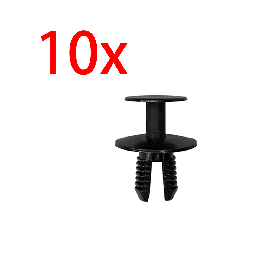 10Pcs Trunk Trim Retainer Clip Screw Fastener Rivet 2309900092 for ...