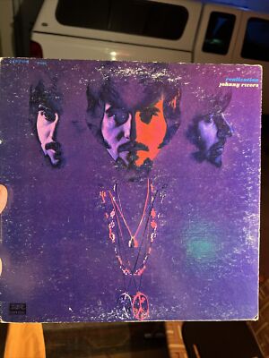Johnny Rivers - Realization - 1968 Imperial LP-12372 Record Gatefold | eBay