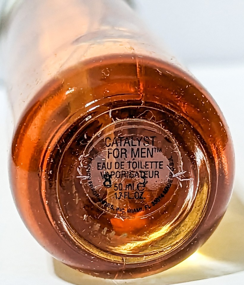 Halston Catalyst for Men Eau de Toilette 50ml / 1.7oz spray Free ...