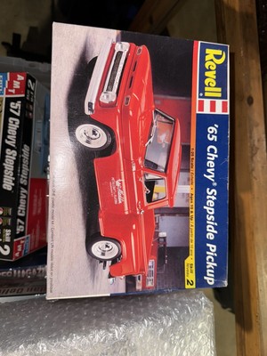 revelle model car kits vintage | eBay