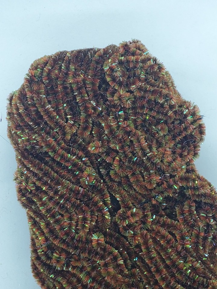 NEW AGE CHENILLE MEDIUM SIZE #2 72 YARDS SKEIN Fly & Jig Tying | eBay