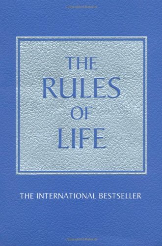 The Rules of Life: A personal code for living a better, h... by Templar ...