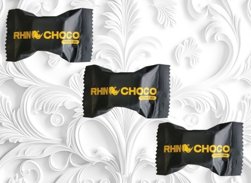 (3 Pack) Rhino Choco for Men - 10 grams each | eBay