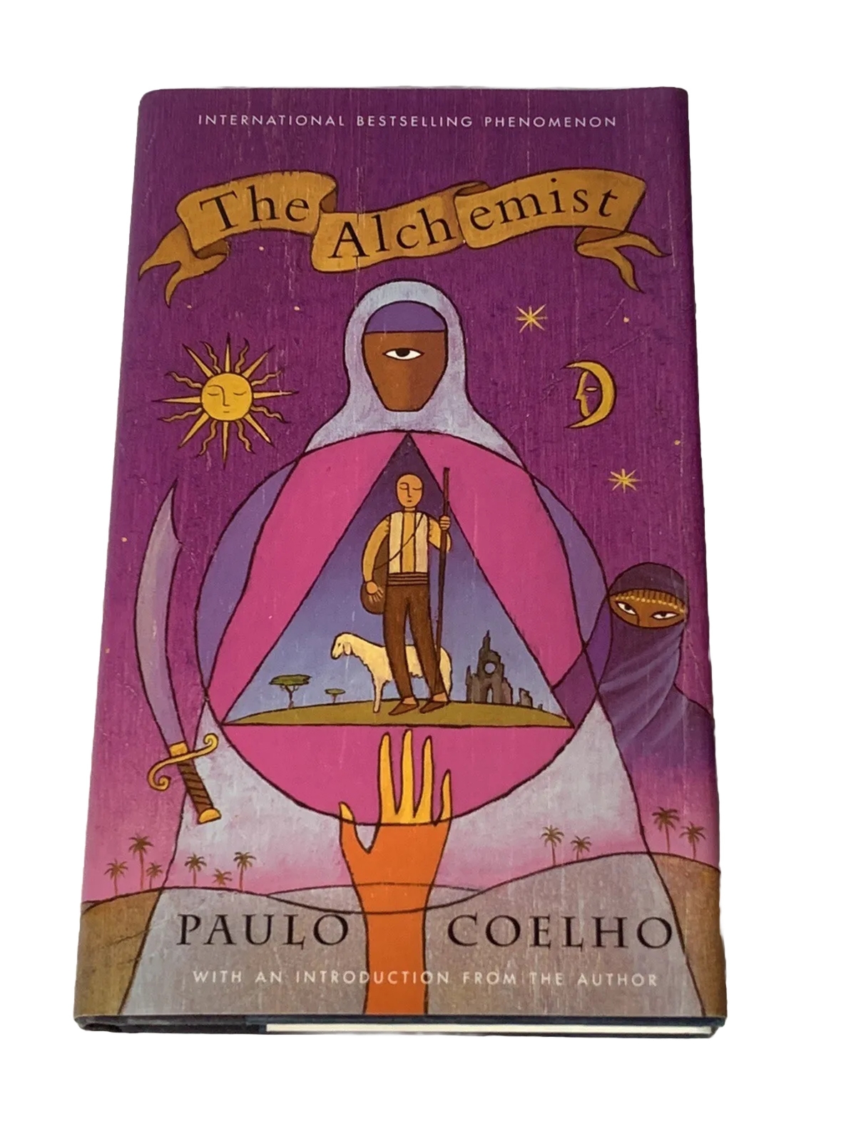 TRUE "1ST PRINTING" THE ALCHEMIST by Paulo Coelho (1993) HARDCOVER | eBay