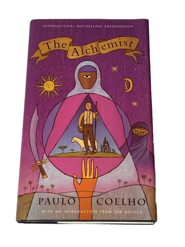 TRUE "1ST PRINTING" THE ALCHEMIST by Paulo Coelho (1993) HARDCOVER | eBay