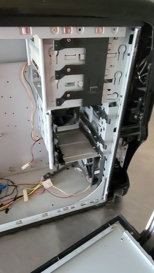 Classic Vintage Alienware Aurora Area-51 Non ALX Computer Case Piano ...