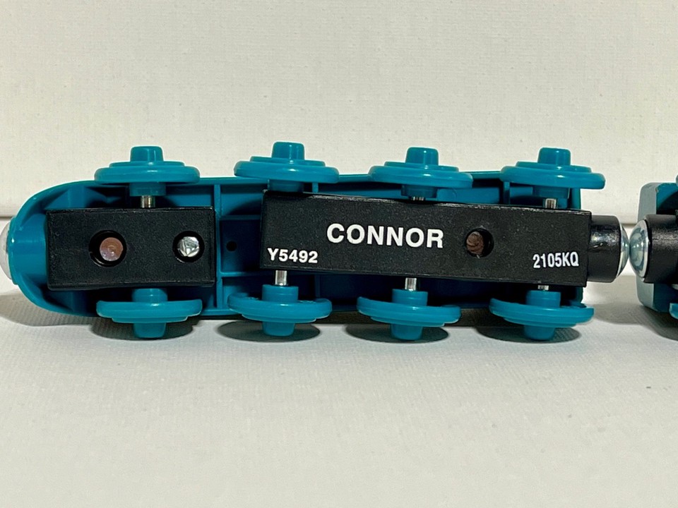 Thomas & Friends Wooden Railway Train Engine Connor & Tender | eBay