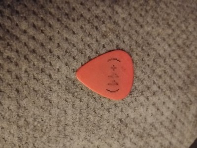 Blink 182 Guitar Pick Mark Hopus (+44) | eBay