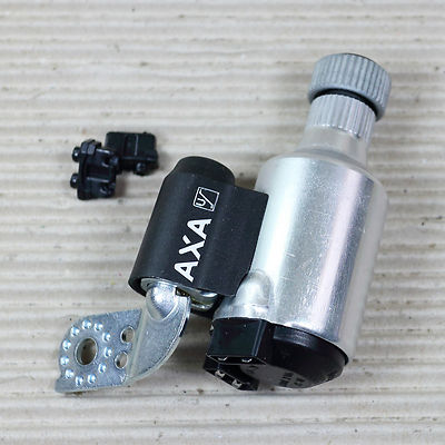 AXA 8201 Dynamo - für Montage rechts - silber - 6 Volt / 3 Watt | eBay.de