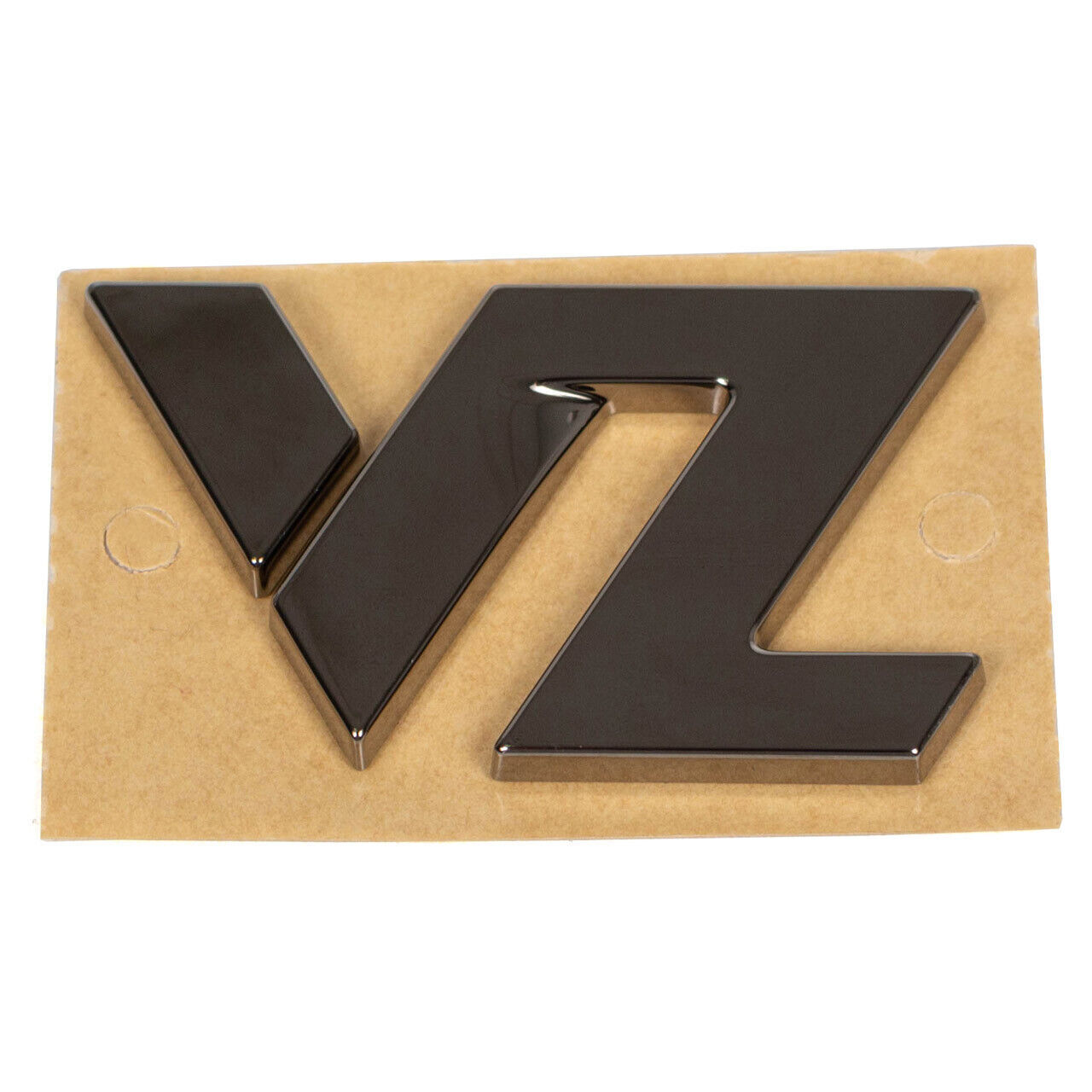 Original Seat Cupra Formentor VZ REar Badge Emblem Sticker Black "VZ ...