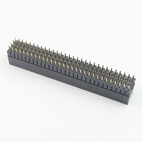 1Pcs 2mm 2.0mm Pitch 4x30 120 Pin Header Strip 4 Rows Female Straight ...