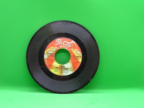 Runaway One-two-three 45rpm | eBay