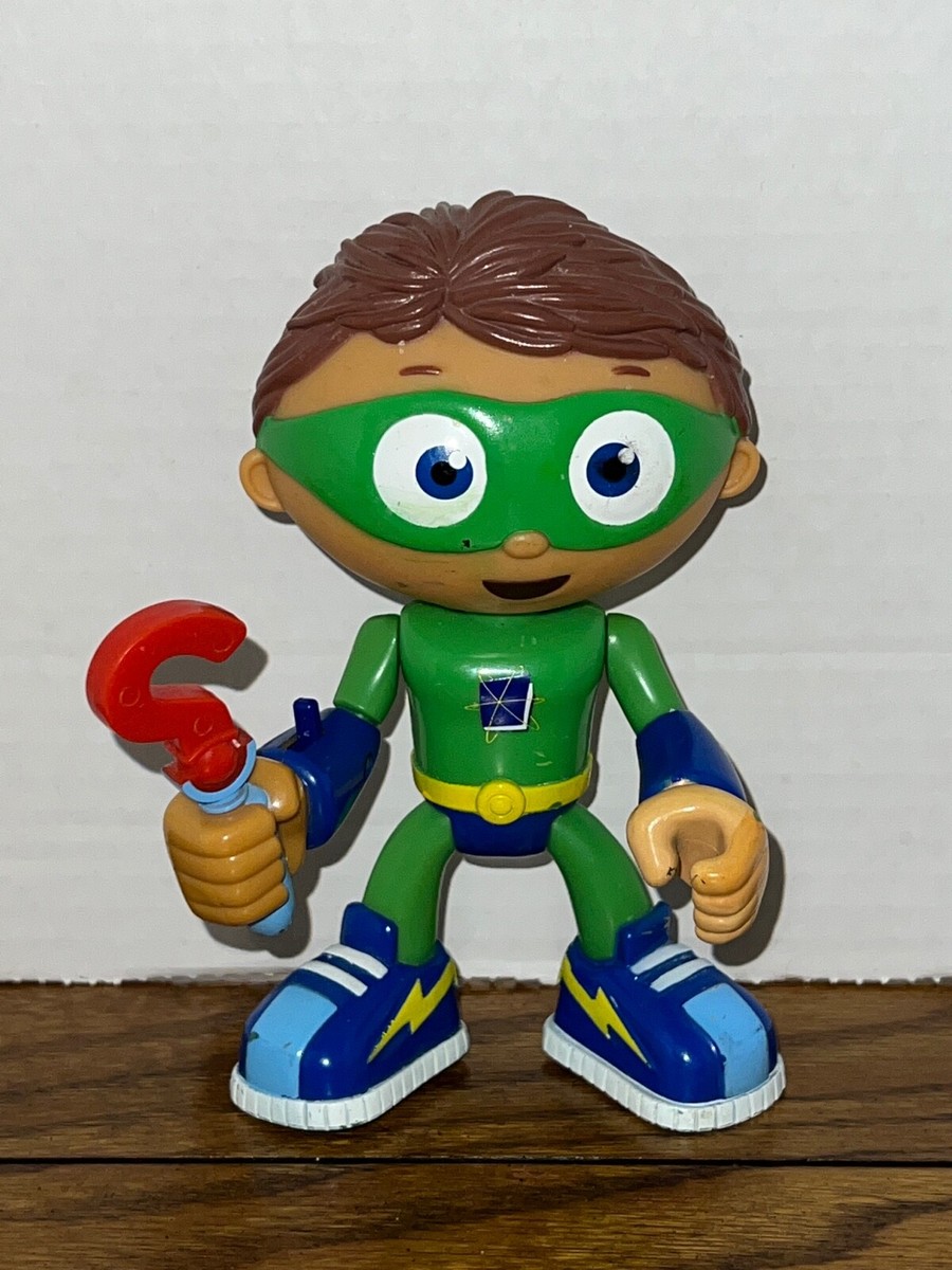 Super Why Wyatt