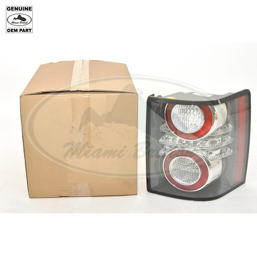 LAND ROVER TAIL LAMP REAR LIGHT RH RIGHT RANGE ROVER 10-11 LR031756 OEM ...