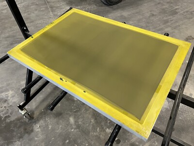 Screen Printing - Aluminum Screen Print Frames