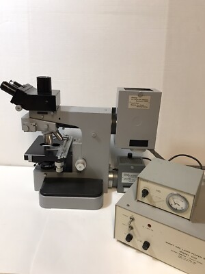 Microscopes - Leitz Orthoplan Microscope